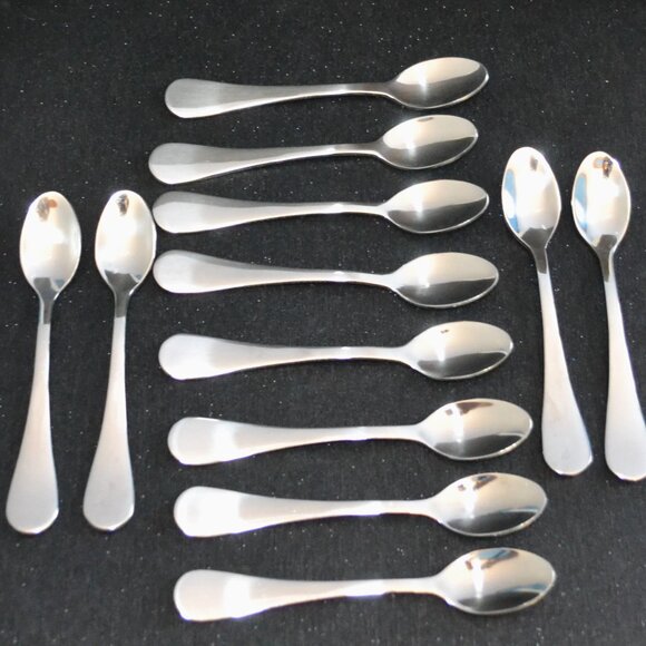 Cambridge | Dining | Cambridge Stainless Steel Spoons Set Of 2 Made In ...